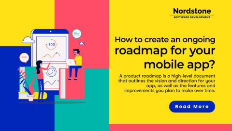 How to create an ongoing roadmap for your mobile app?