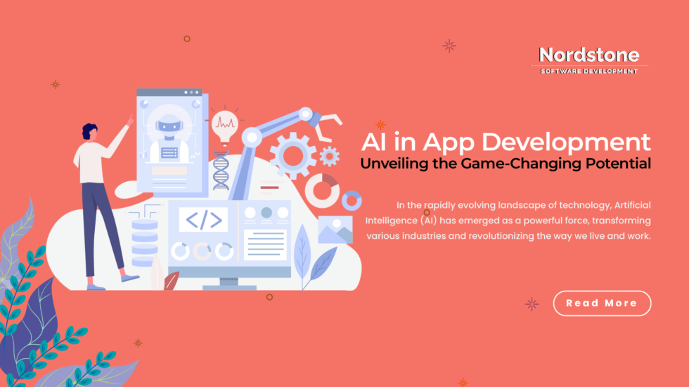 Using AI to Supercharge Your Mobile Apps | Nordstone
