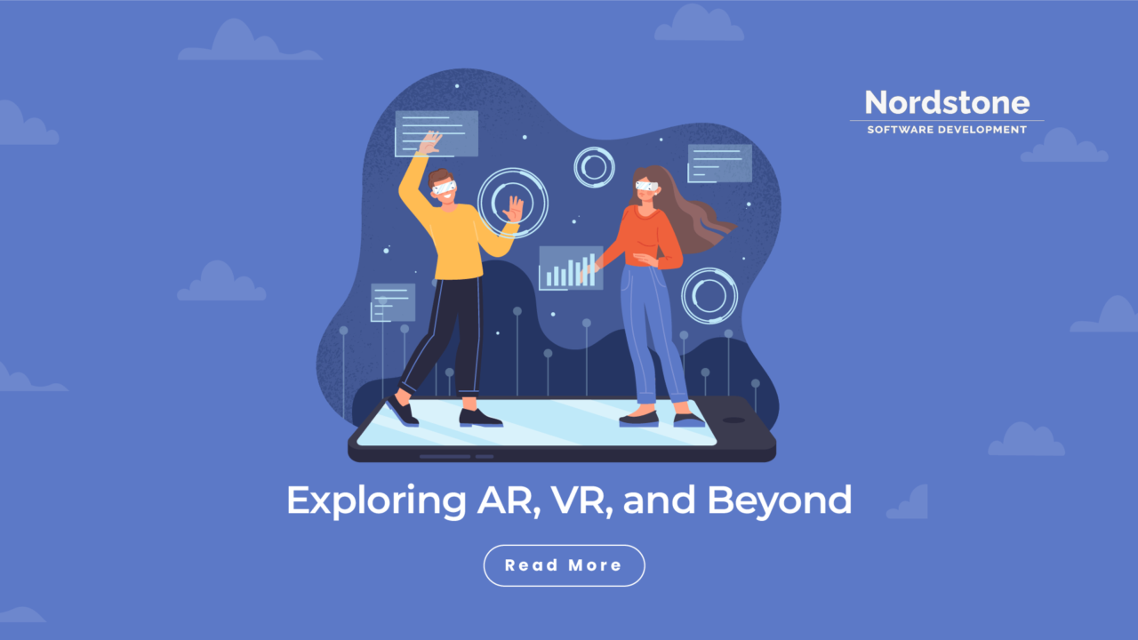 Exploring the Metaverse and Mobile App Technology |Nordstone