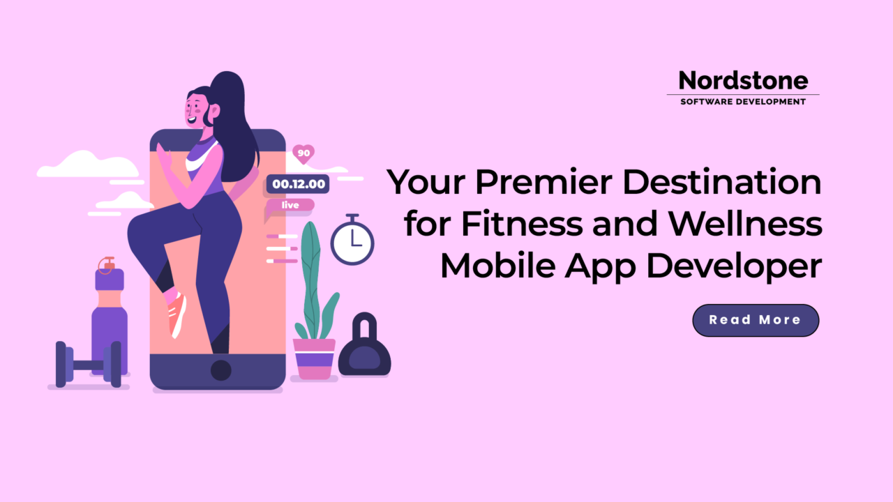 Top Fitness & Wellness App Developer in the UK | Nordstone