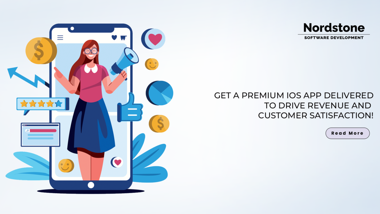 Drive Revenue with a Premium iOS App | Nordstone Blog