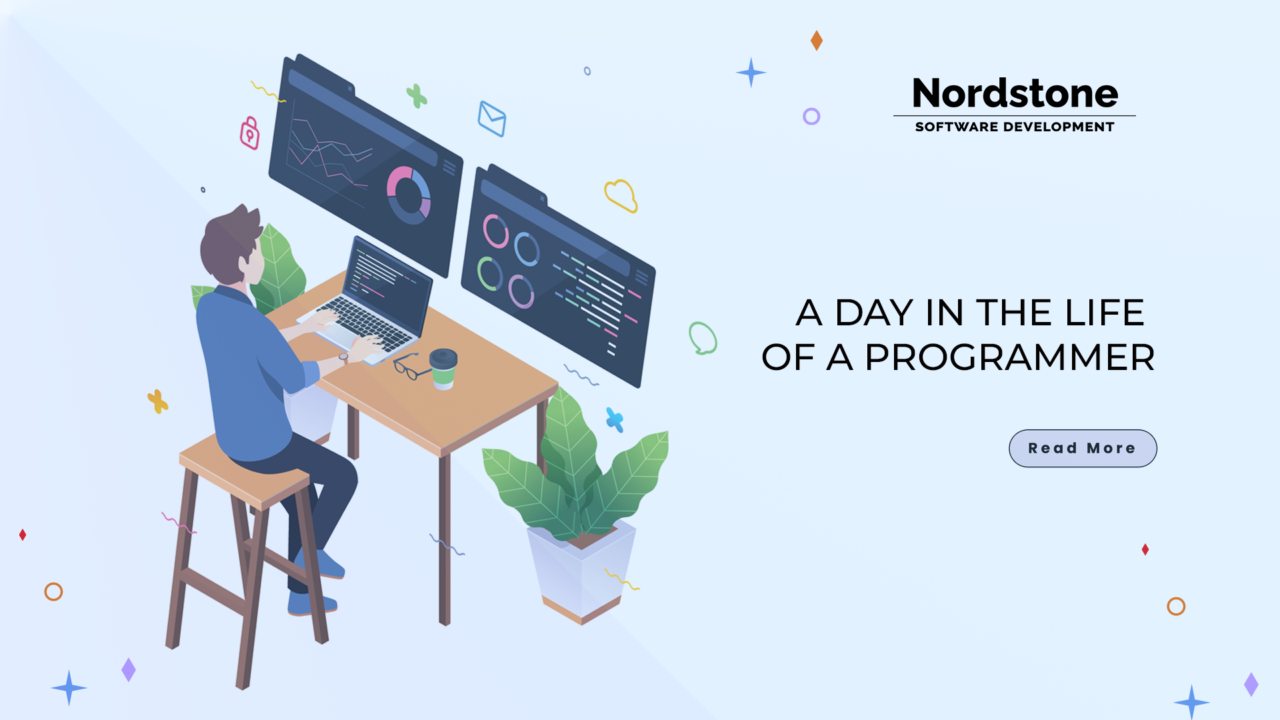 A Day in the Life of a Programmer - Nordstone