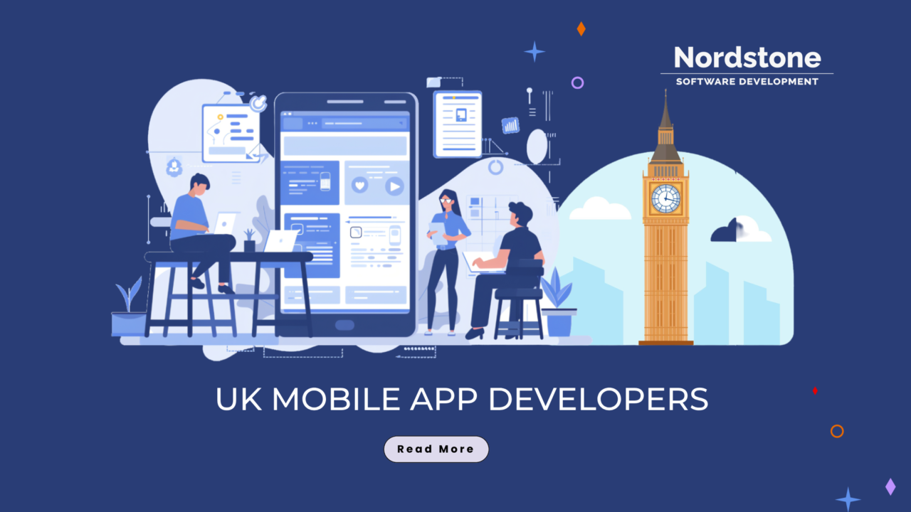 UK Mobile App Developers | Mobile App Development Company