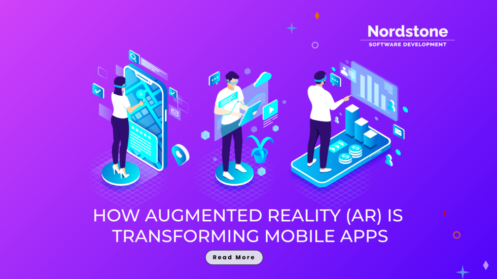 How Augmented Reality is Transforming Mobile Apps