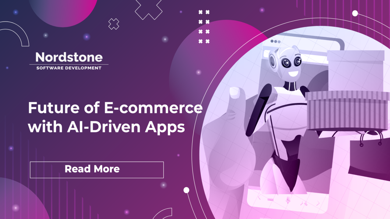 Nordstone Leading AI-Powered E-Commerce App Development