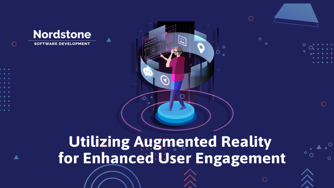 Utilizing Augmented Reality to Boost User Engagement